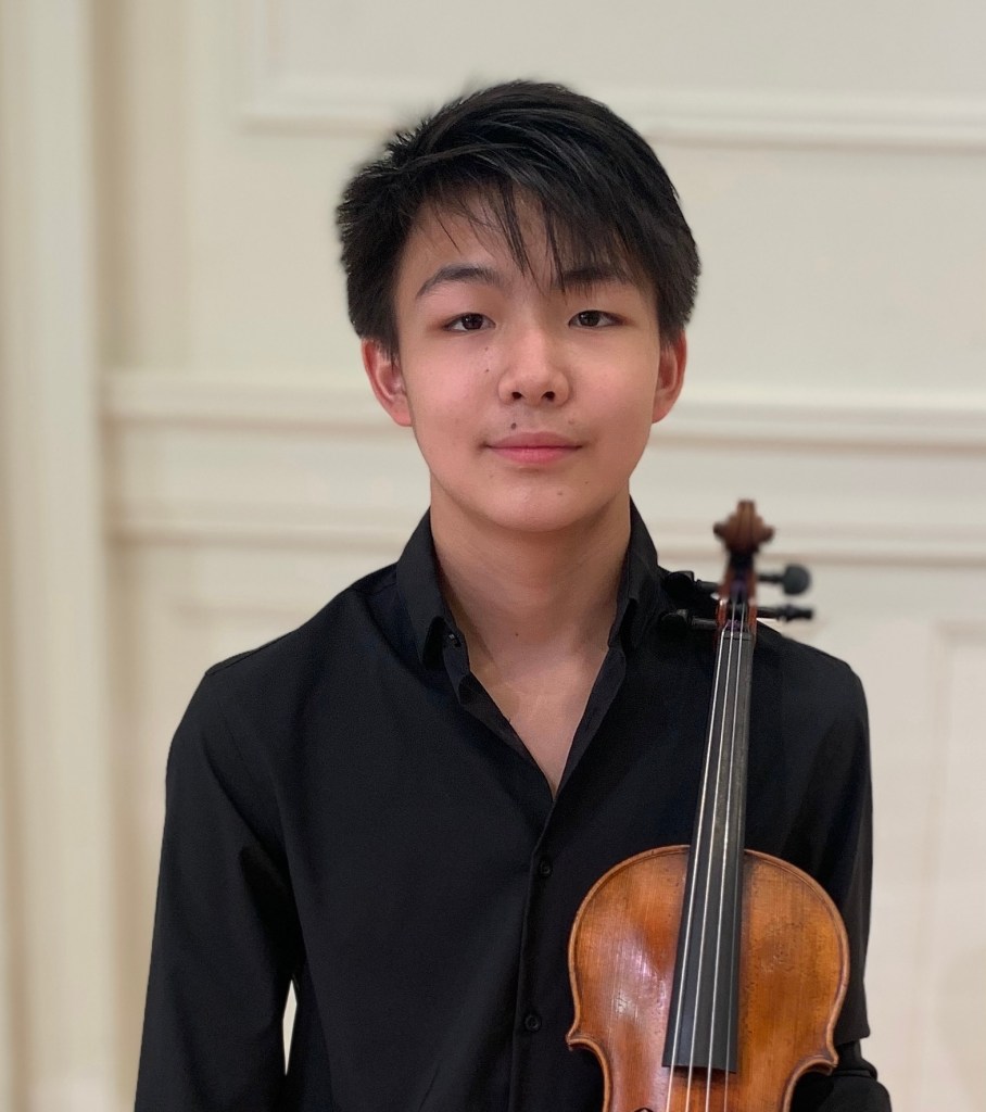 Aiden Yu - Charleston International Music Competition
