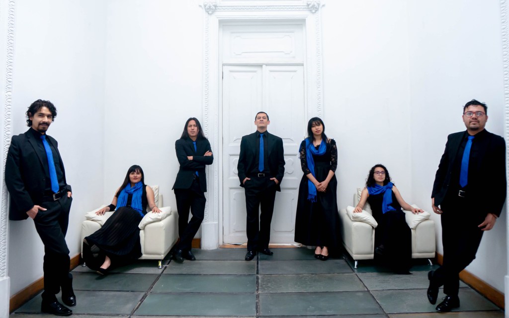 Ana Osorio, Harim Reséndiz, Jhonatan Salas, Nancy Moreno, Paul Cañedo ...