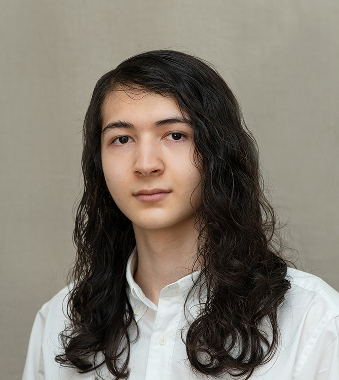 Emmett Bicker - Charleston International Music Competition