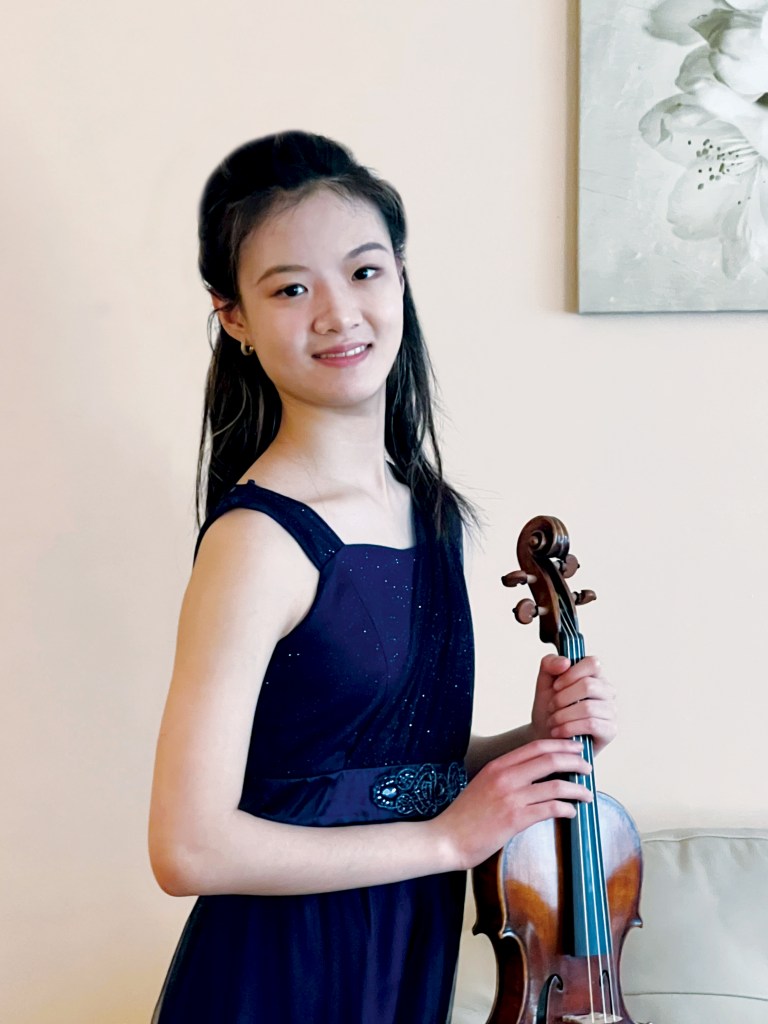 Jasmine Hanna Li - Charleston International Music Competition