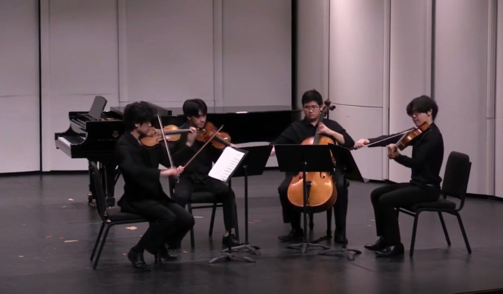 Matthew Suh, Bernard Sheng, Chaeil Yun, and Connor Tsui - Charleston ...