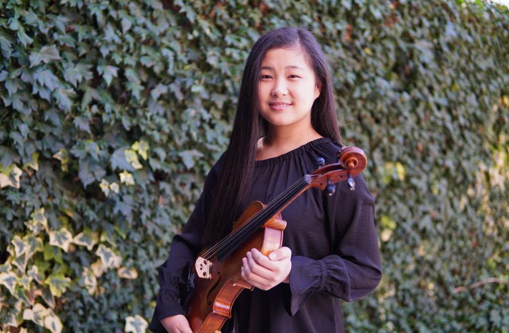 Michelle Dayeon Koo - Charleston International Music Competition