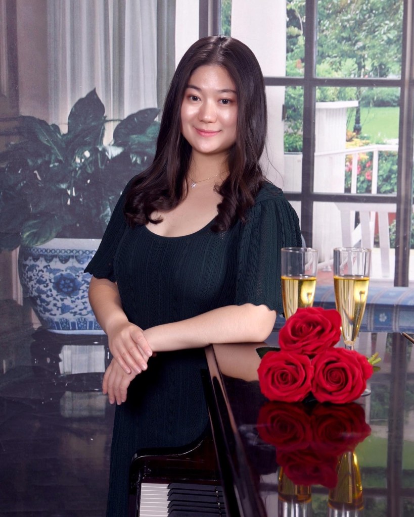 Yuting Chen - Charleston International Music Competition