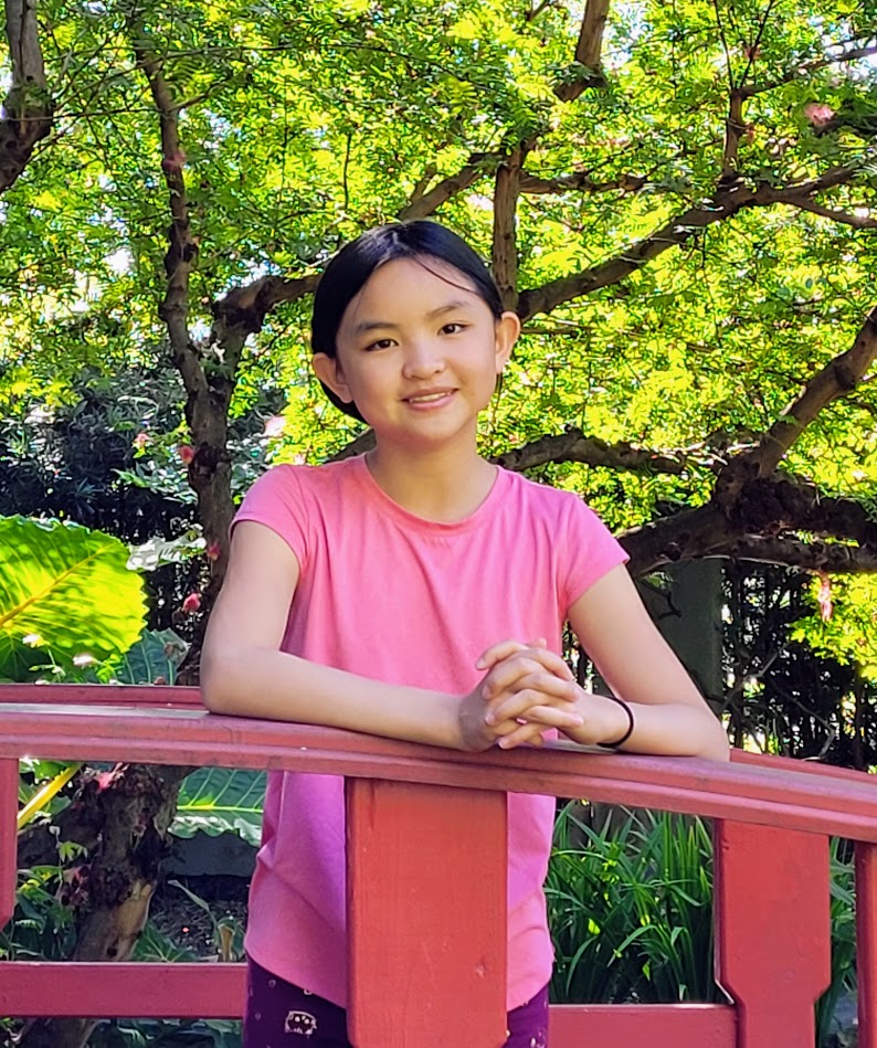 Isabel Xiong - Charleston International Music Competition