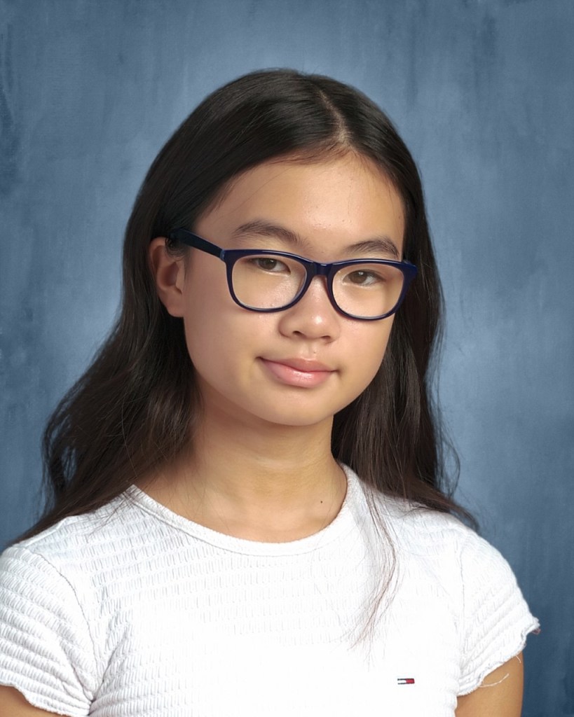 Abigail Wanshu Wang - Charleston International Music Competition