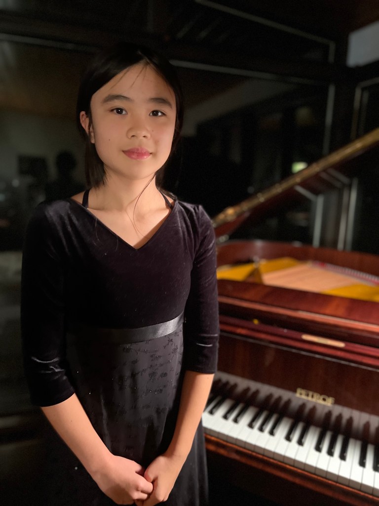 Bao-Chi Ada Tran - Charleston International Music Competition