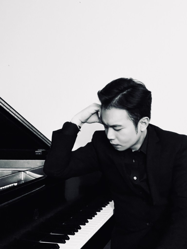 Michael Min - Charleston International Music Competition