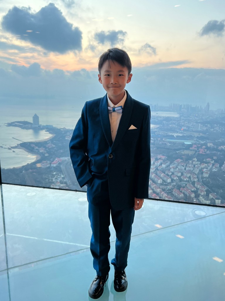 Yiping Dai - Charleston International Music Competition