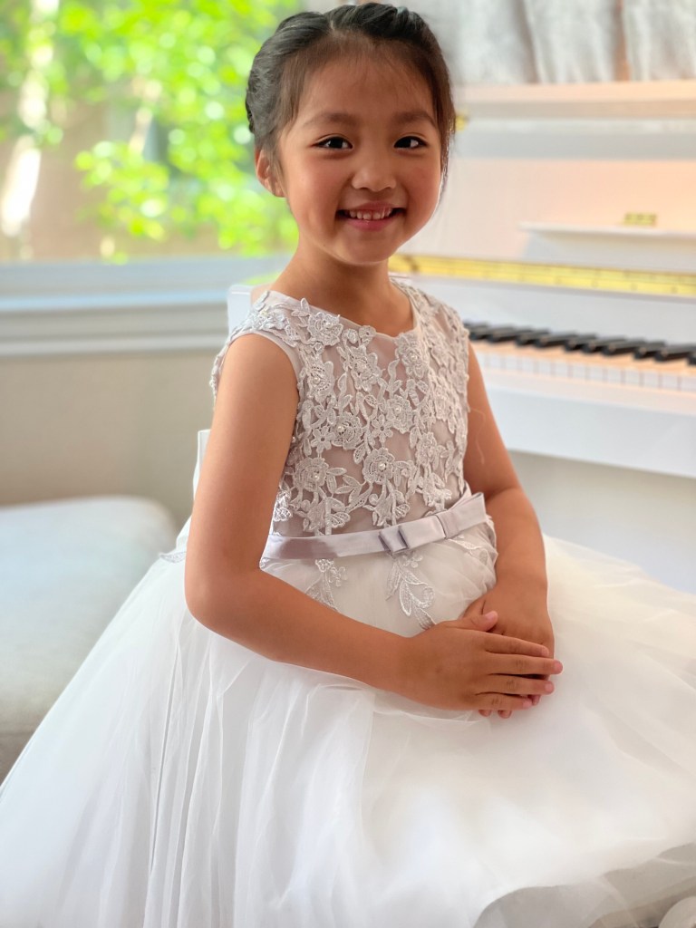 Arianna Lu - Charleston International Music Competition