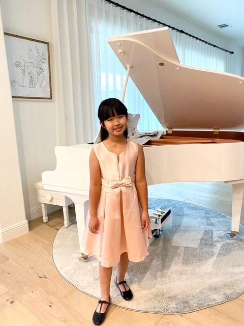 Ella Chow - Charleston International Music Competition