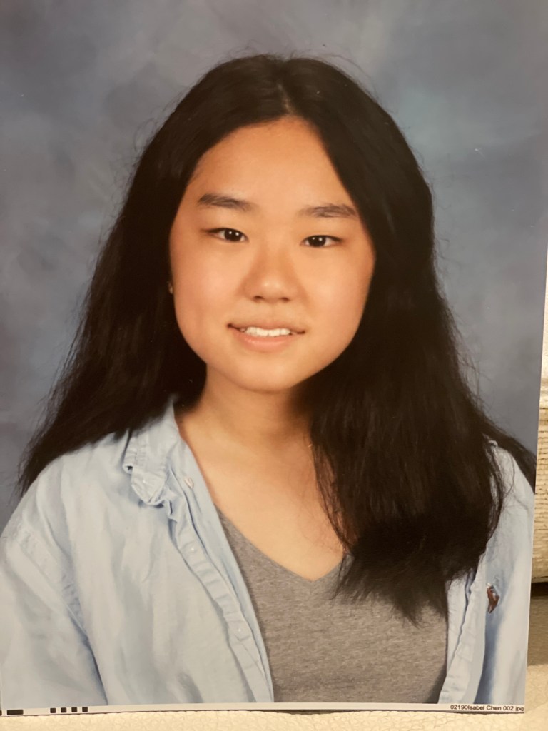 Isabel Xiaolu Chen - Charleston International Music Competition