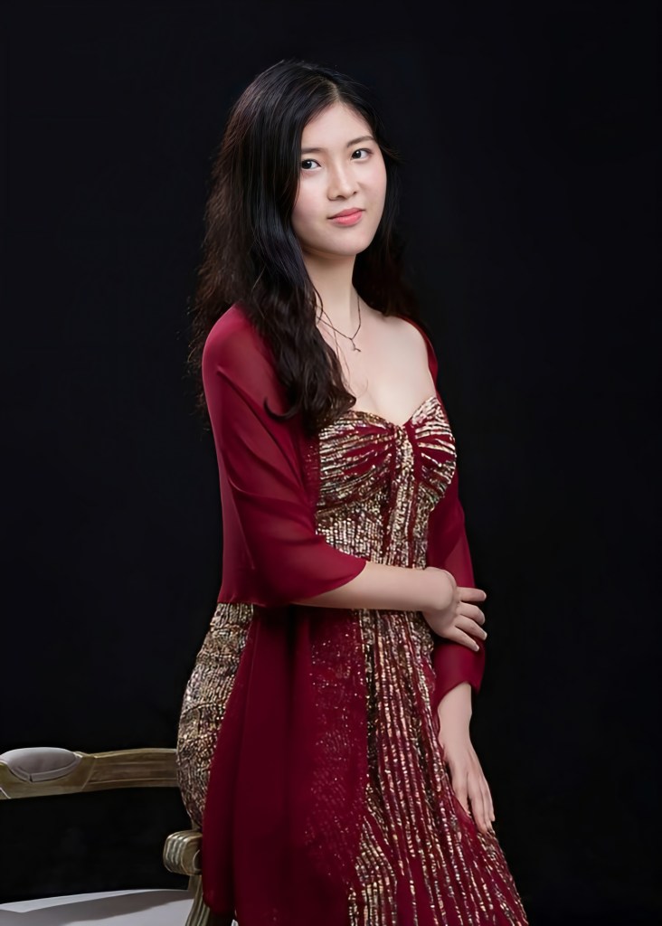 Jiajing Wang - Charleston International Music Competition