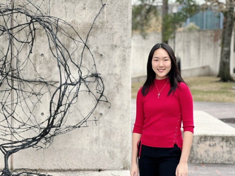 Ruoshui Jennifer Liu - Charleston International Music Competition