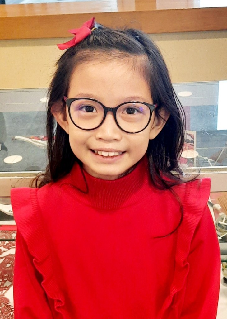 Abigail Chen - Charleston International Music Competition