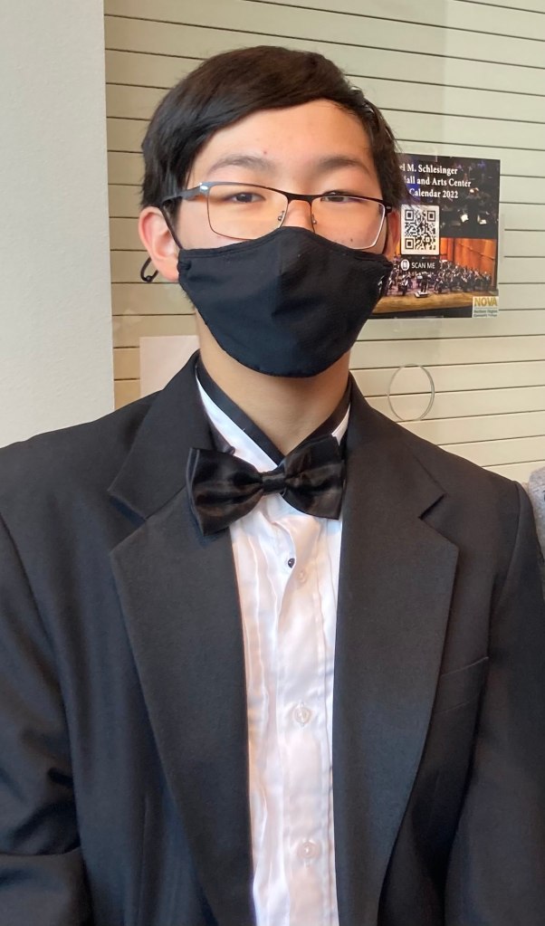 Ryan Chun - Charleston International Music Competition