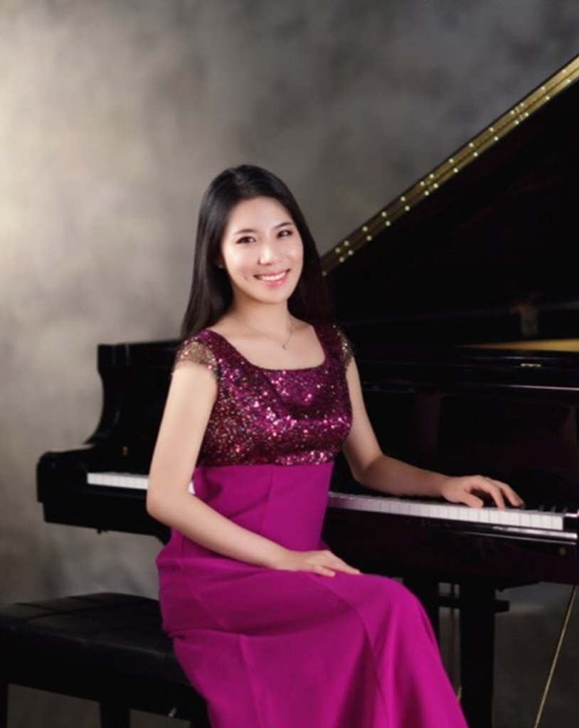 Yumi Jang - Charleston International Music Competition