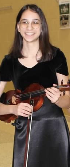 Elif Ece Murat - Charleston International Music Competition