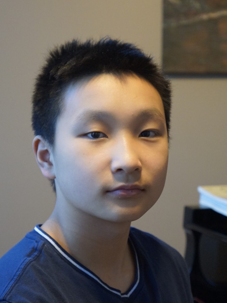 Ethan Liu - Charleston International Music Competition