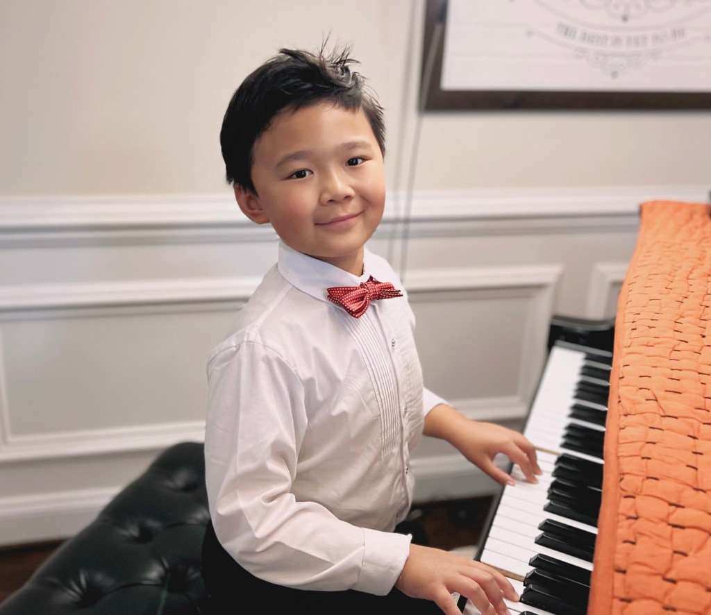 Noah Sining Chen - Charleston International Music Competition
