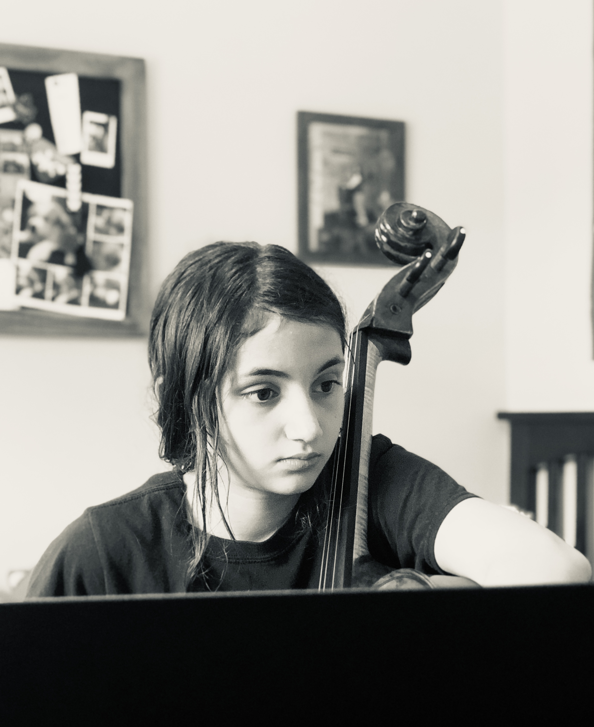 Sofia Renata Parra - Charleston International Music Competition