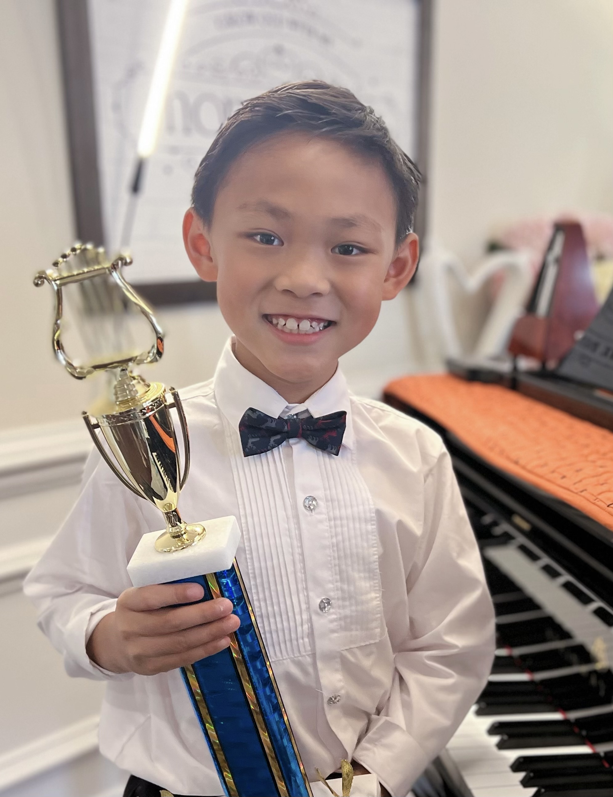 Stephen Sirui Chen - Charleston International Music Competition