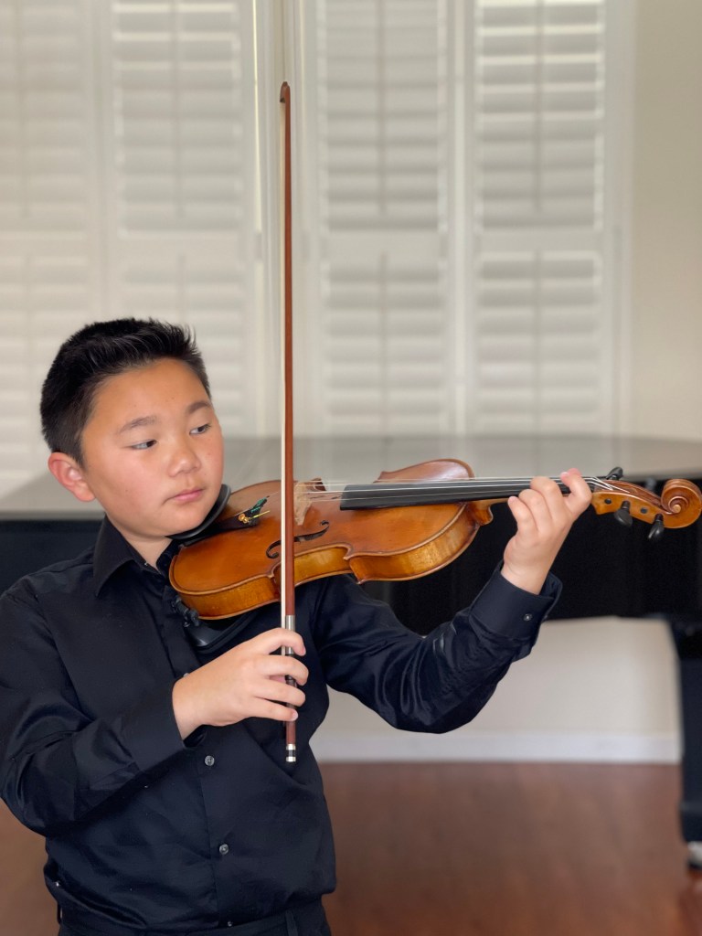 Wesley Lu-Teng Deng - Charleston International Music Competition