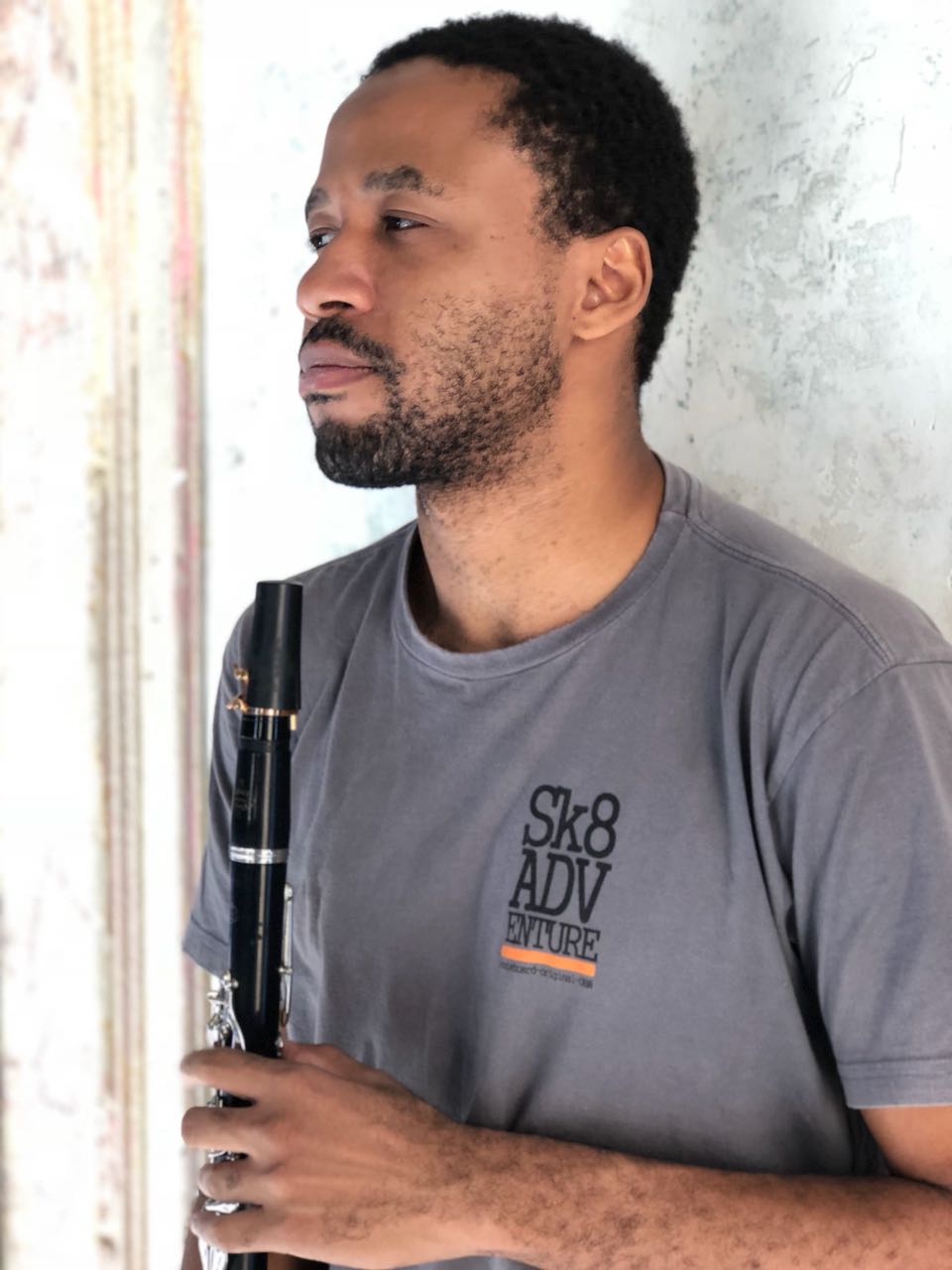 Adilson José Alves Filho - Charleston International Music Competition