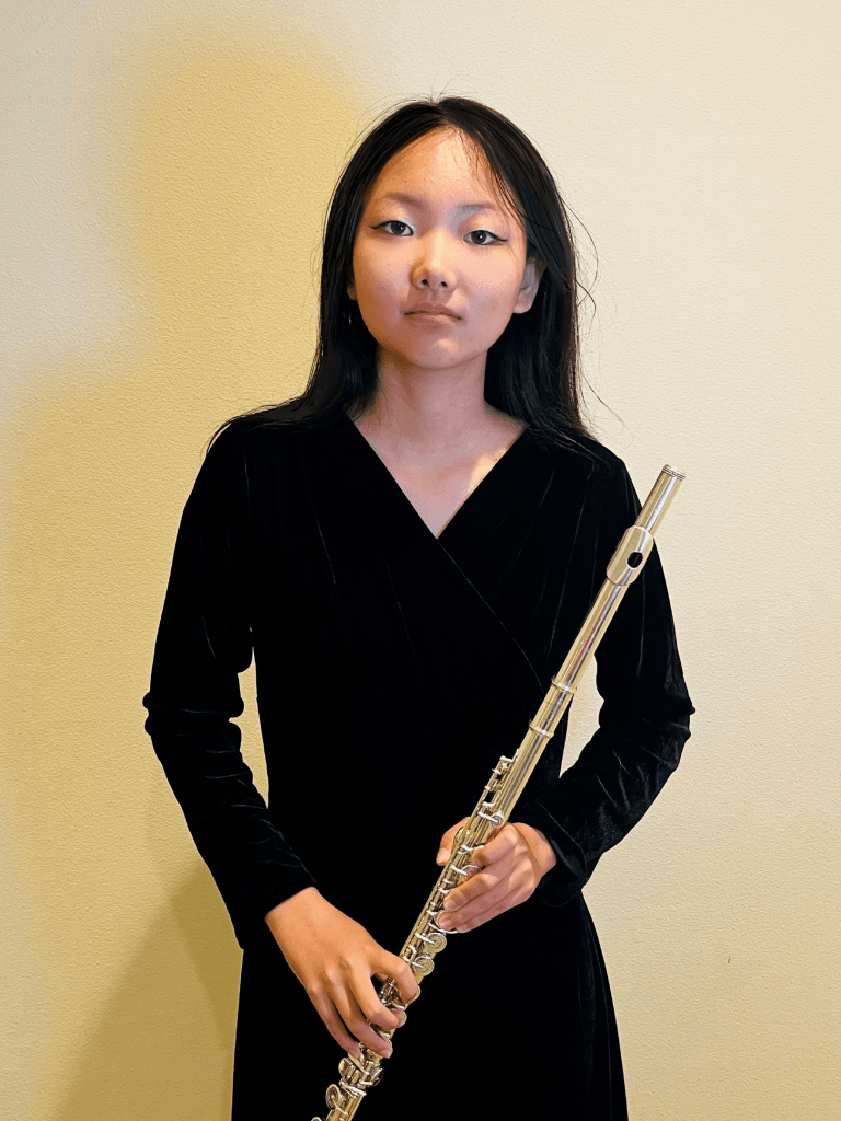Aurora Han - Charleston International Music Competition