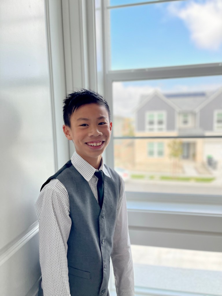 Caleb Howje Lin - Charleston International Music Competition