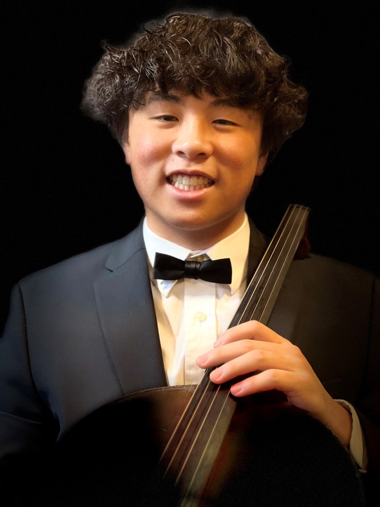 Isaac Wong - Charleston International Music Competition