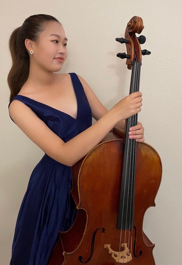 Kayleen Kim - Charleston International Music Competition