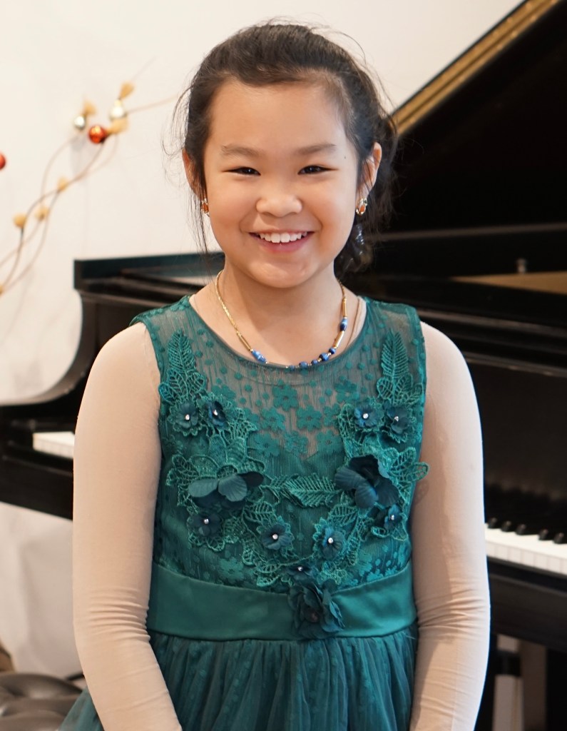 Choice Bujing Zhao - Charleston International Music Competition