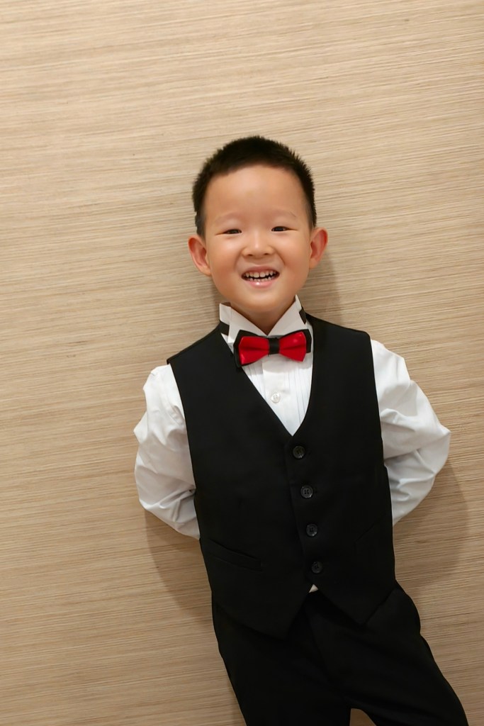 Joey Liang - Charleston International Music Competition