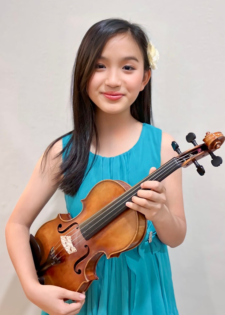 Kate Vo - Charleston International Music Competition