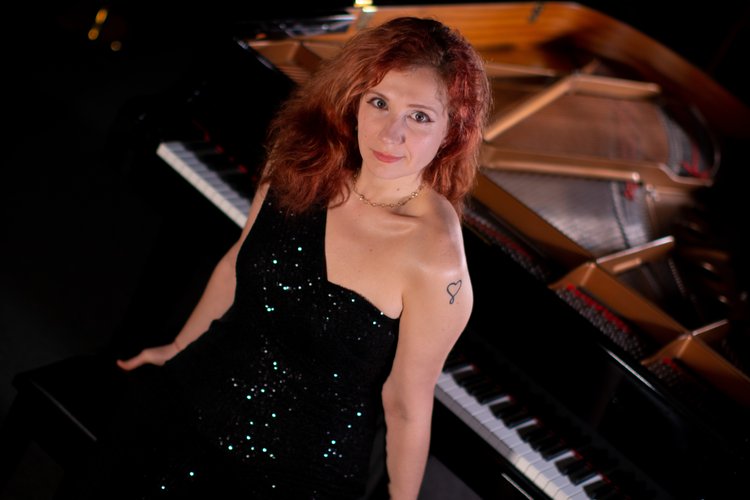 Madalina Danila - Charleston International Music Competition