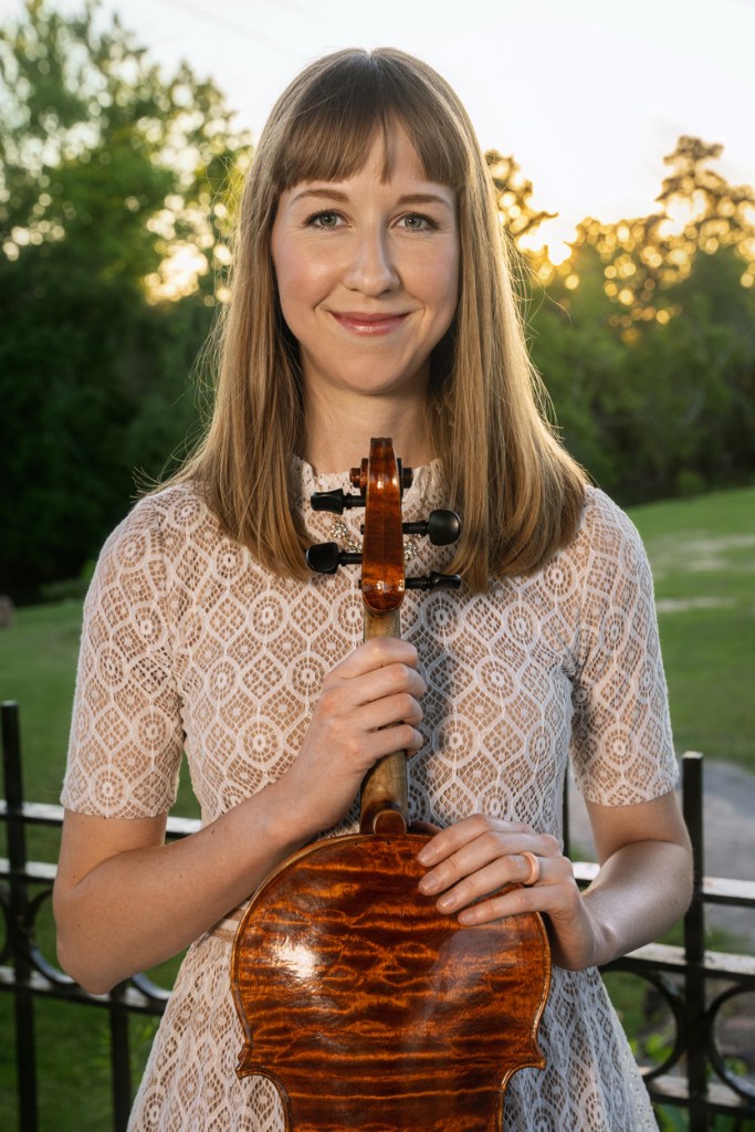 Nicky Moore - Charleston International Music Competition