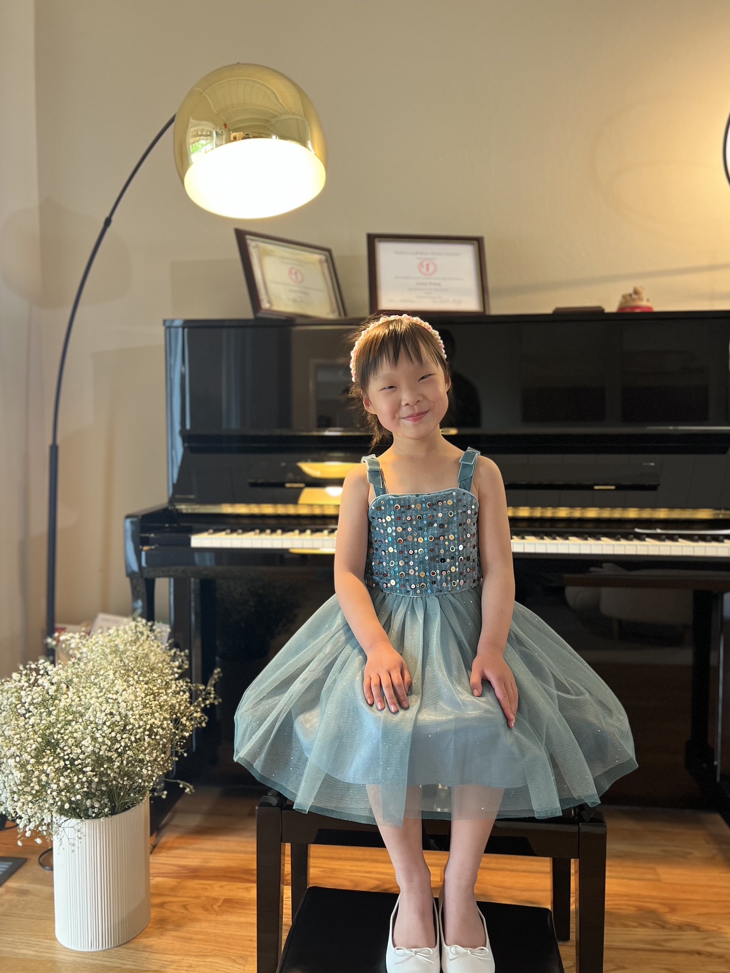 Anna Wang - Charleston International Music Competition
