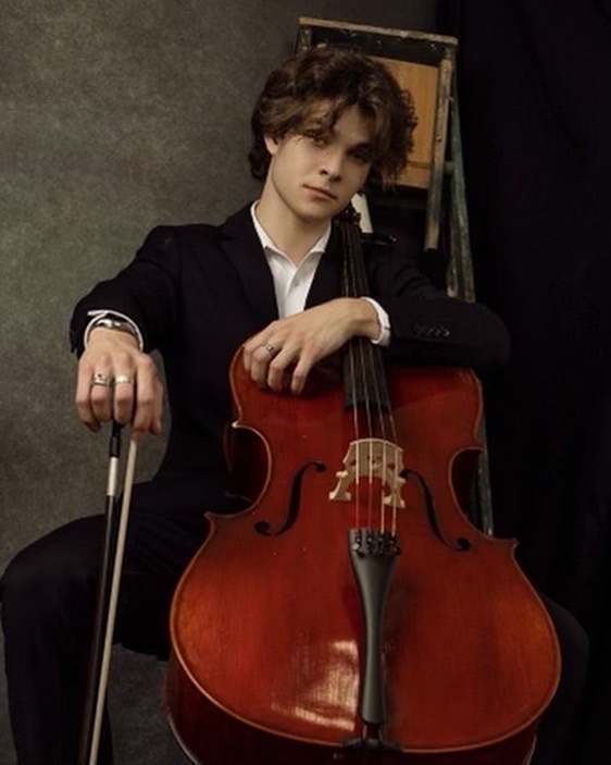 Armand Rockwell Brown - Charleston International Music Competition