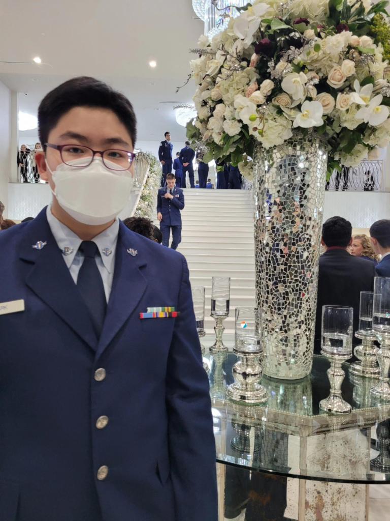 Brian High Park - Charleston International Music Competition