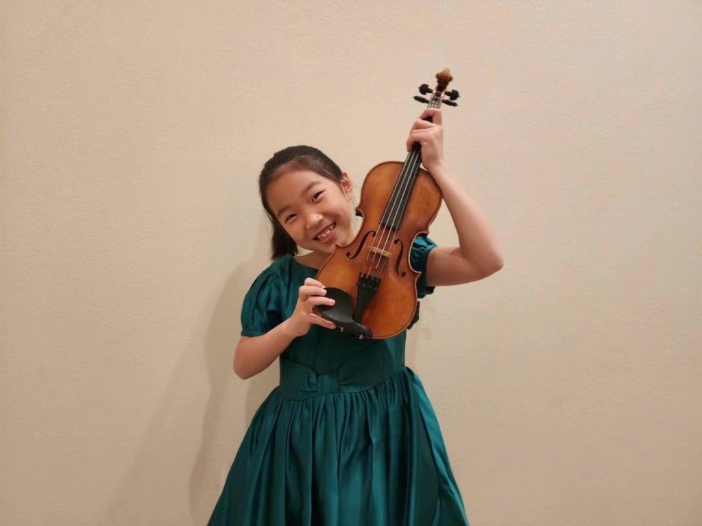 Ellie Yan - Charleston International Music Competition