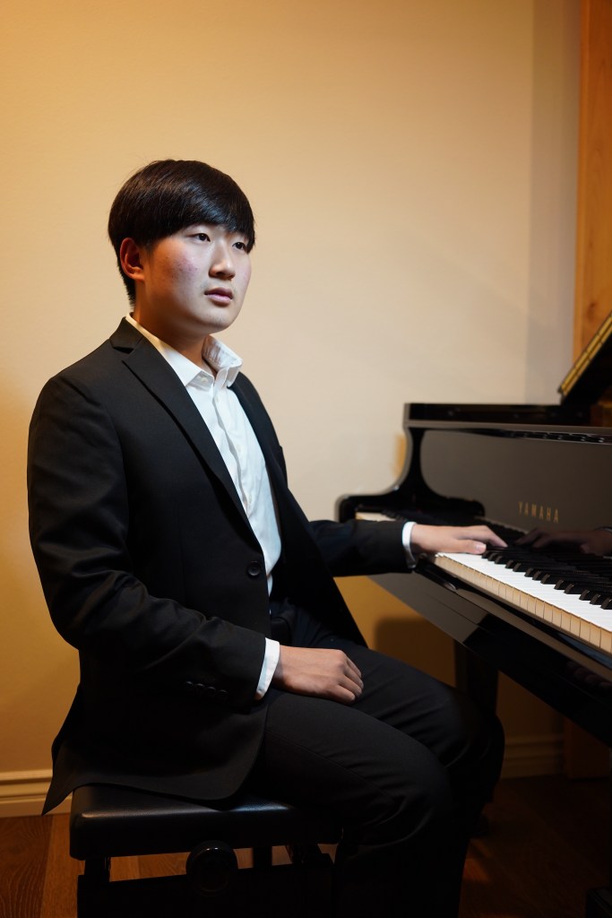 Gene Chang - Charleston International Music Competition