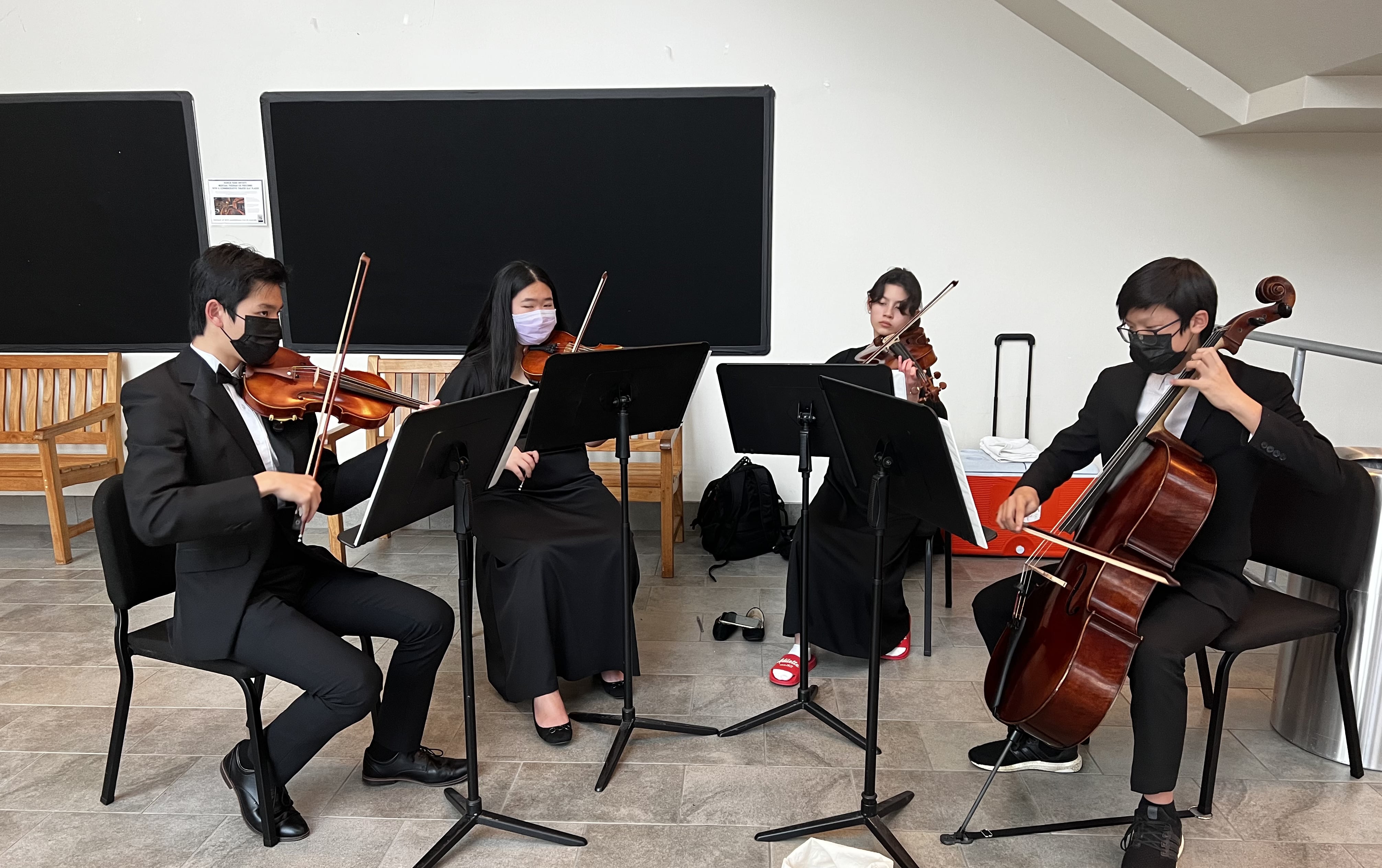 Jonathan Wong, Lian Cualoping, Adele Hsu, and John Liu - Charleston ...