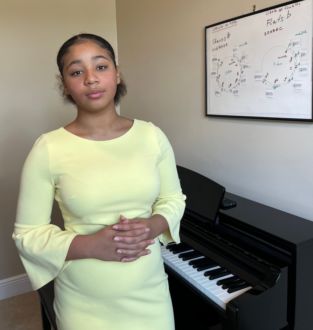Leah Tugwell - Charleston International Music Competition