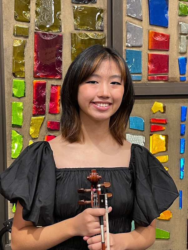 Mina Chang - Charleston International Music Competition