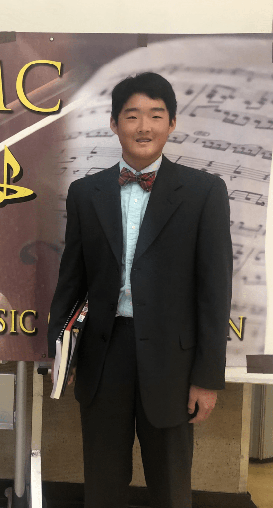 Nathan Shao Xu - Charleston International Music Competition