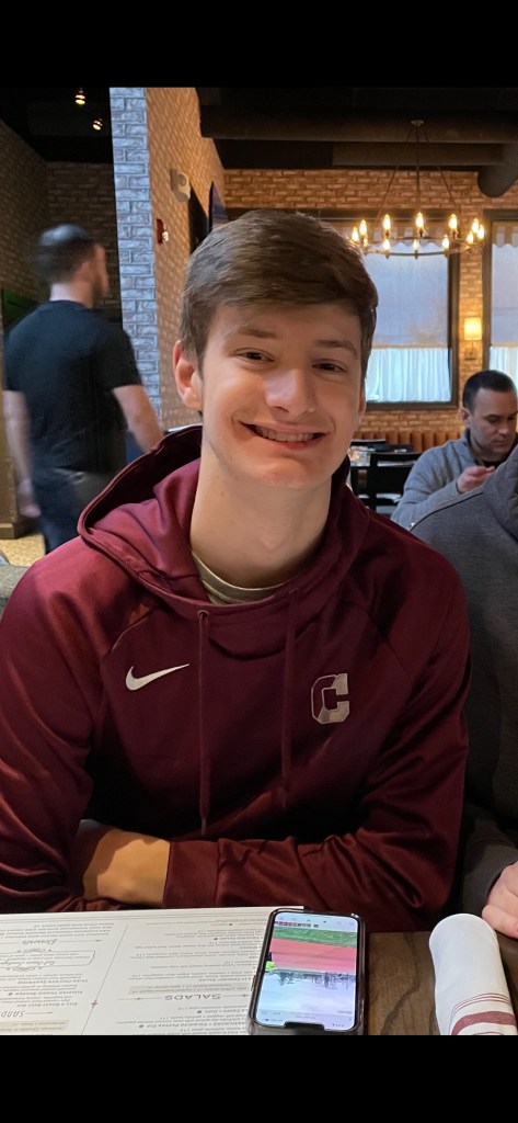 Nick James Galasso - Charleston International Music Competition