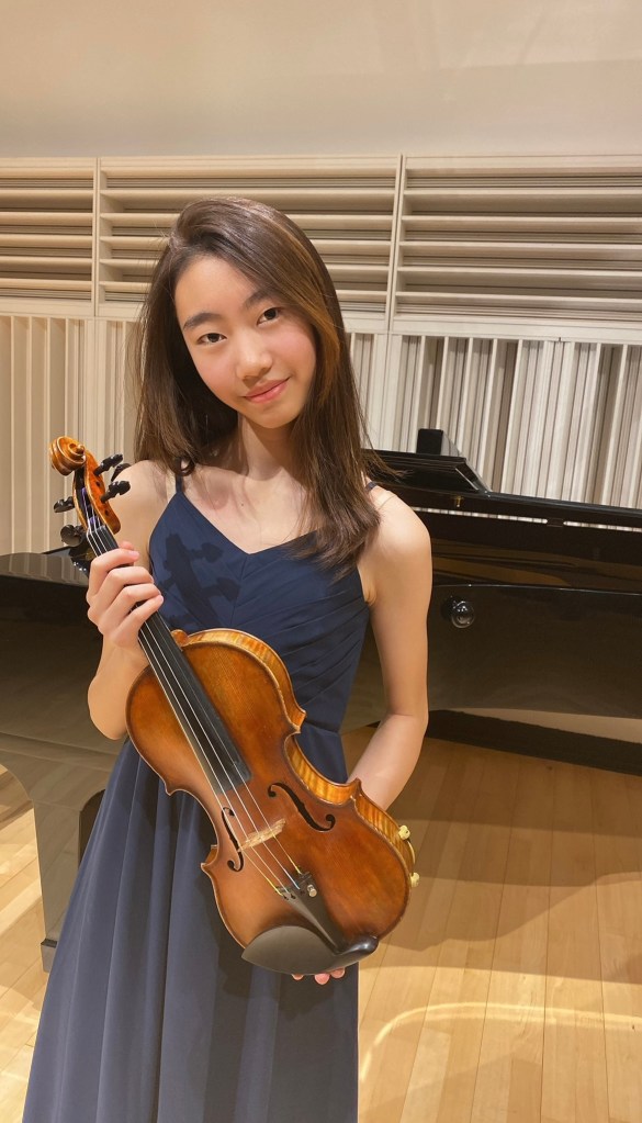 Rachel Won - Charleston International Music Competition