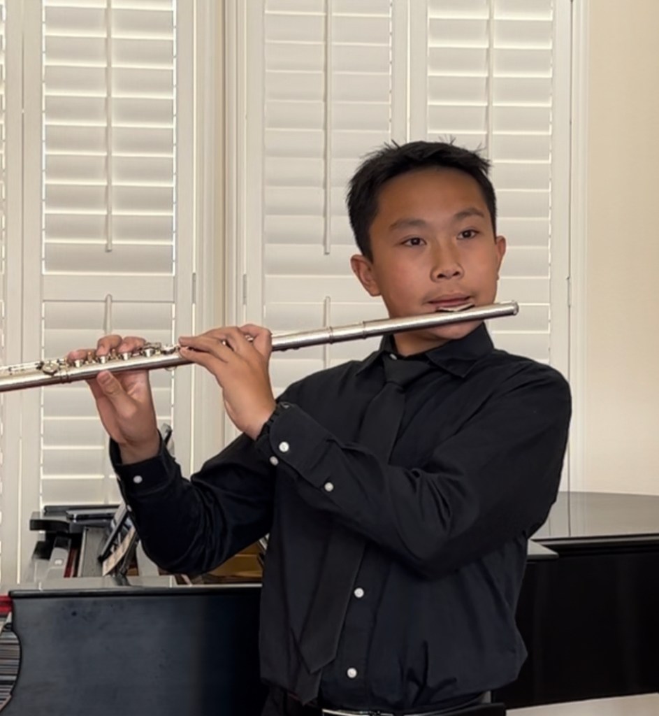 Ryan Wang - Charleston International Music Competition