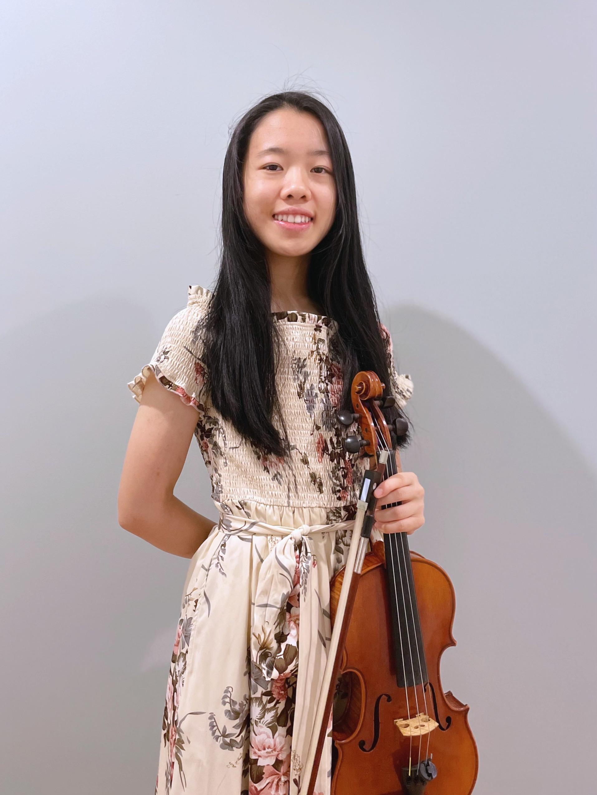 Andrea Lan - Charleston International Music Competition