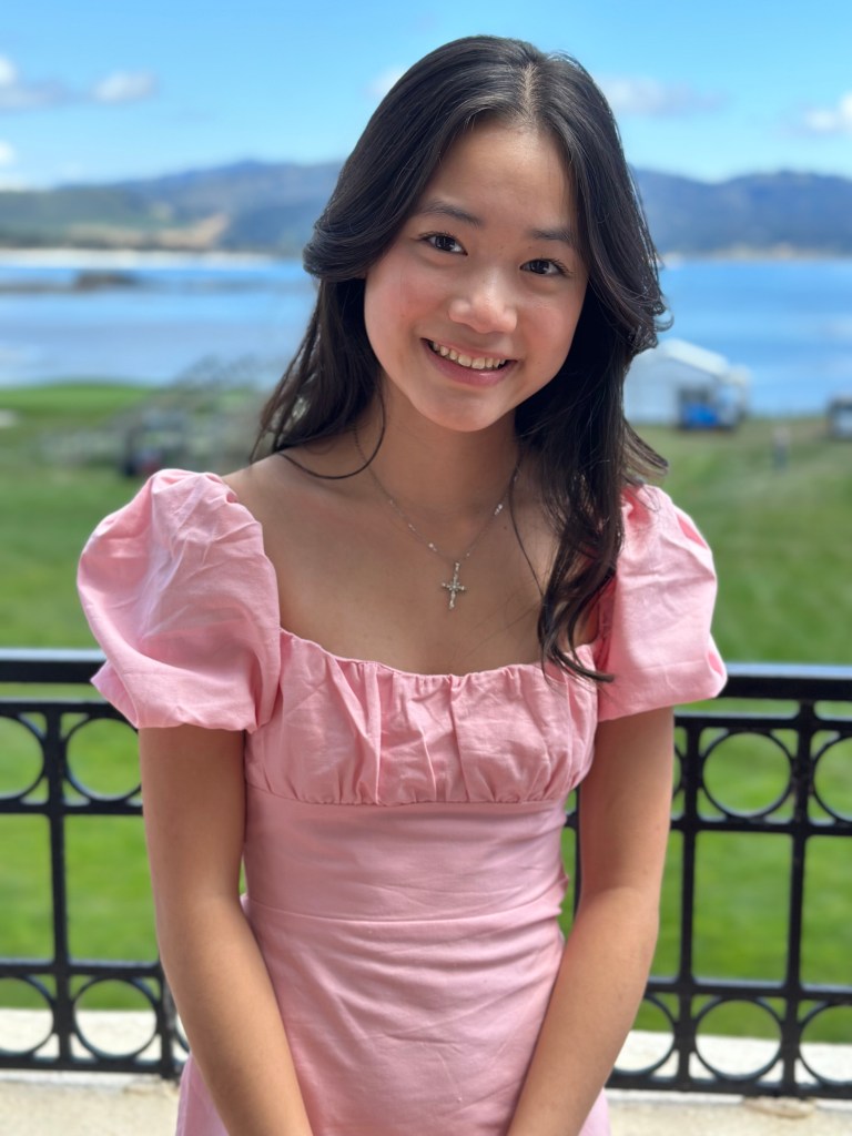Bella Tran-Tran Dang - Charleston International Music Competition